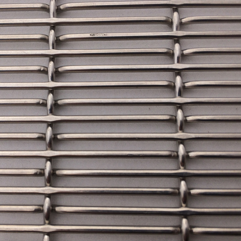 George King Mesh 4 - Architectural Wire Mesh Melbourne | A1MMS