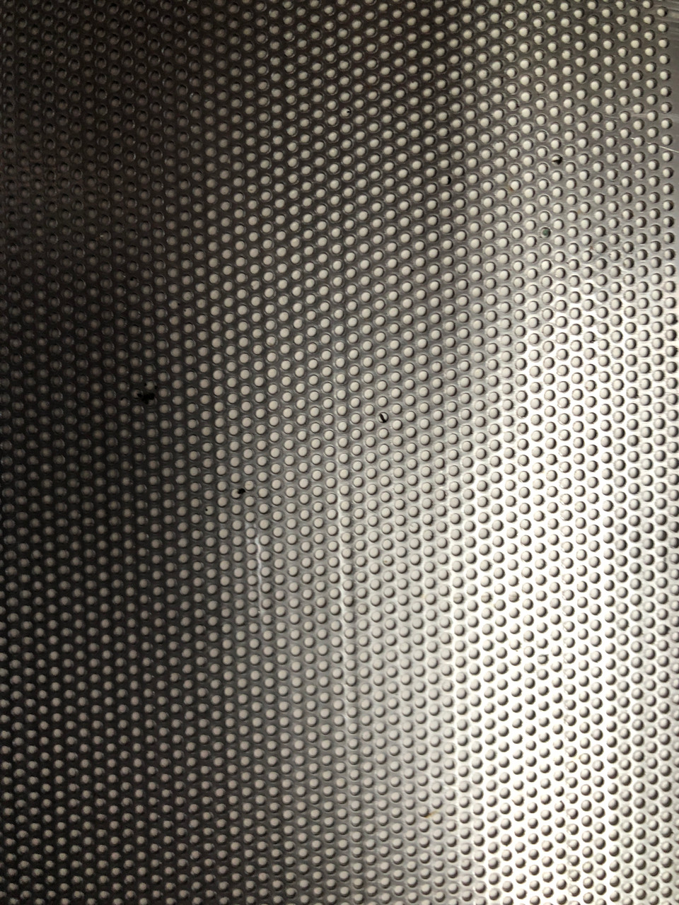 Perforated Metal Sheet 3mm Round Hole | 51% Open Area A1 Metal Mesh