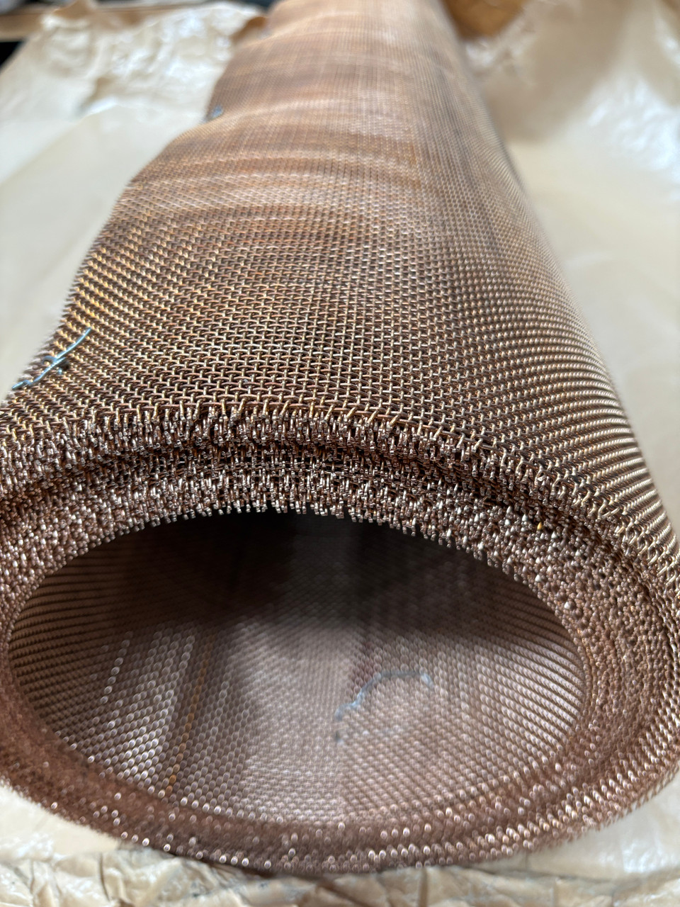 Bronze wire mesh 11 - Bronze Wire Mesh Melbourne | A1MMS