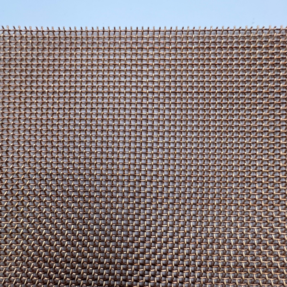 Bronze wire mesh 11 - Bronze Wire Mesh Melbourne | A1MMS