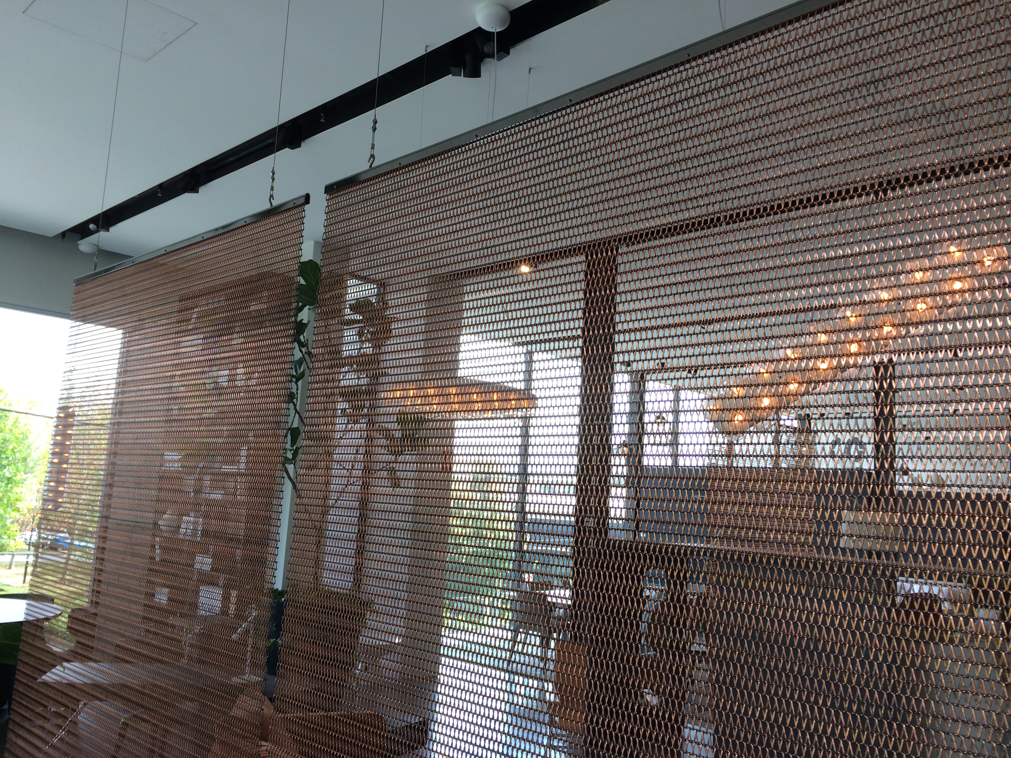 Ocean - Architectural Wire Mesh Melbourne | A1MMS