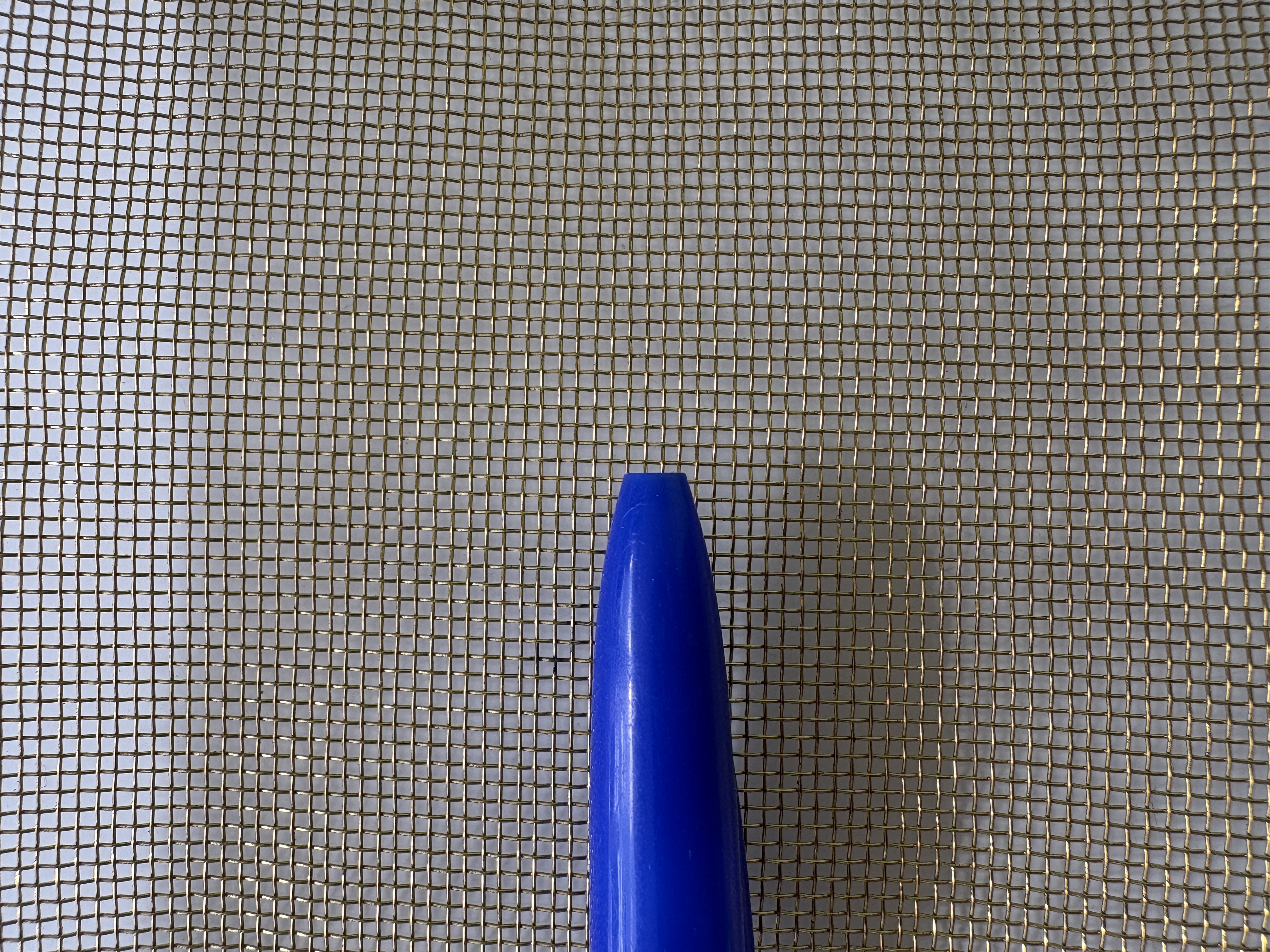 Brass Mesh 20 - Brass Woven Wire Mesh Melbourne | A1MMS