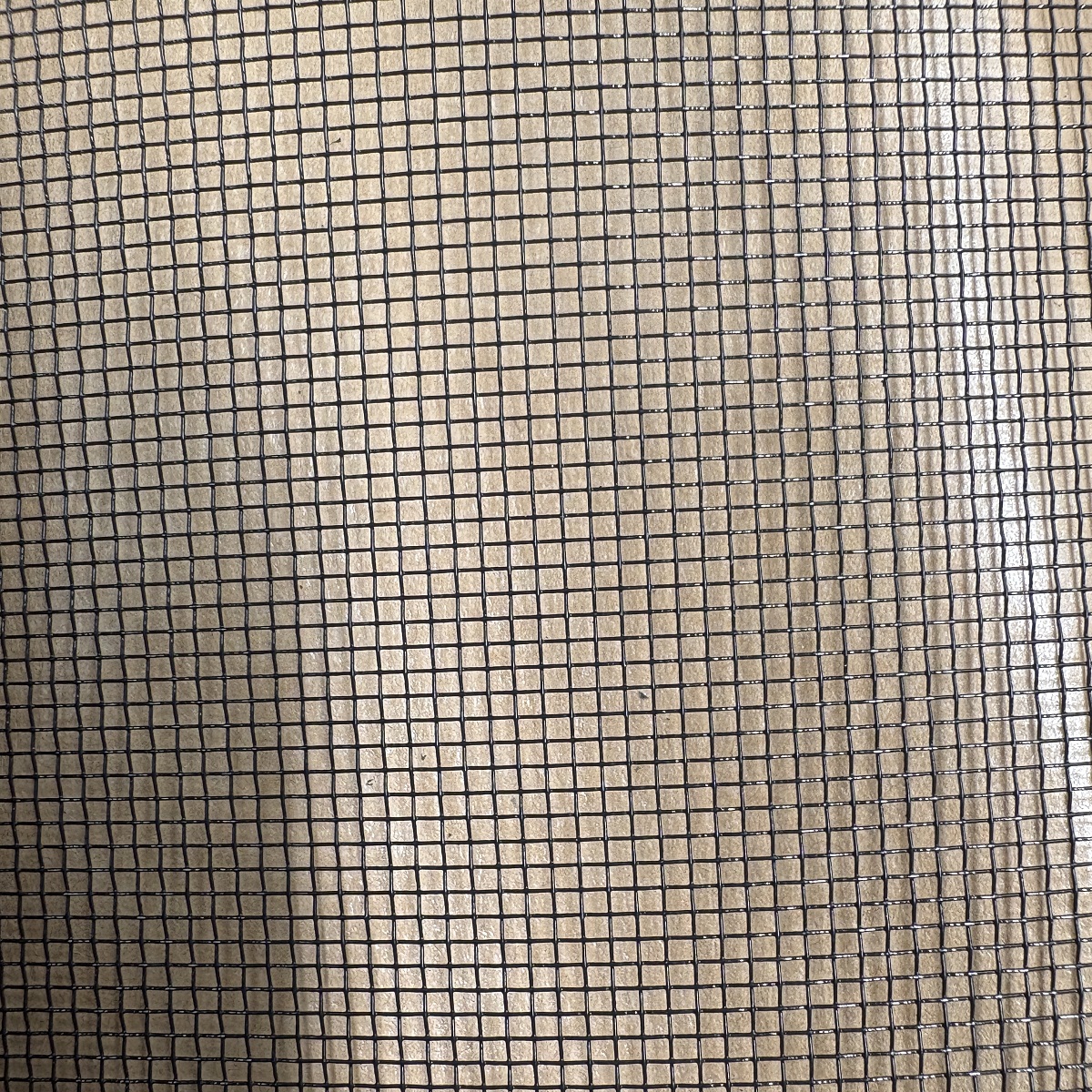 Stainless steel flyscreen