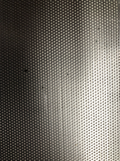 Perforated Metal Sheet 3mm Round Hole | 51% Open Area A1 Metal Mesh