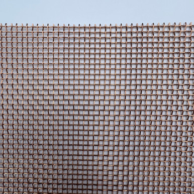 Bronze wire mesh 8 - Bronze Wire Mesh Melbourne | A1MMS