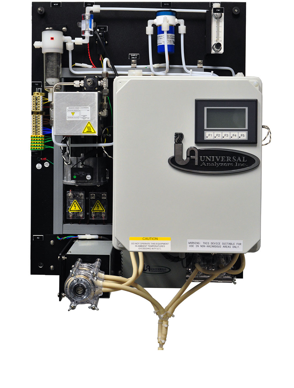 Condensate Carry-Over Sensor with Filter | Universal Analyzers