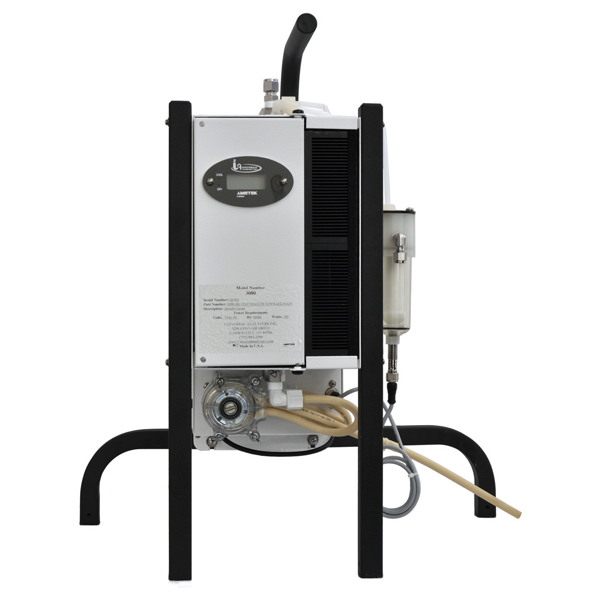 Thermoelectric Gas Coolers - 3000 Series Cooler - Universal Analyzers