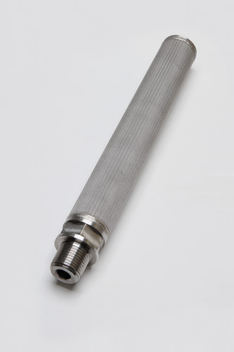 3" Ceramic Filter Element (2µm) | Universal Analyzers