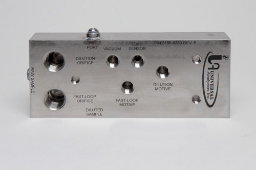 Calibration Gas Manifold | Universal Analyzers