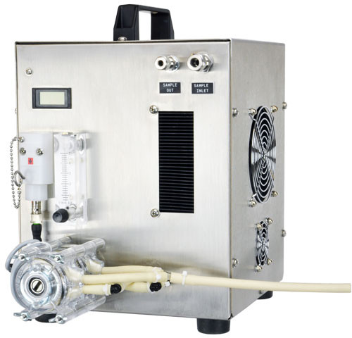 Condensate Carry-Over Sensor with Filter | Universal Analyzers