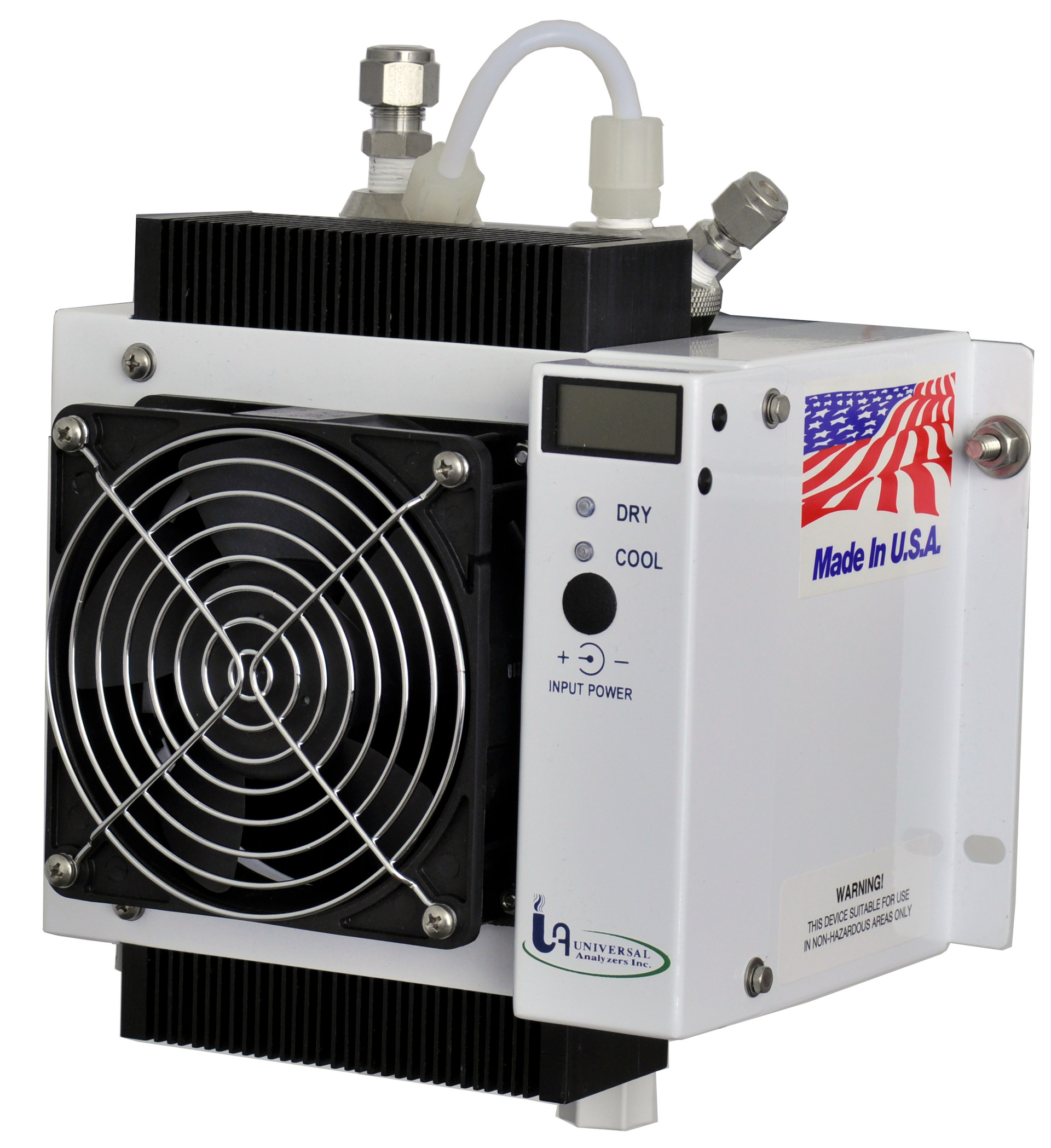 1100 Series Vortex Cooler