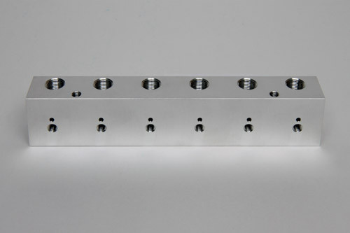 Calibration Gas Manifold | Universal Analyzers