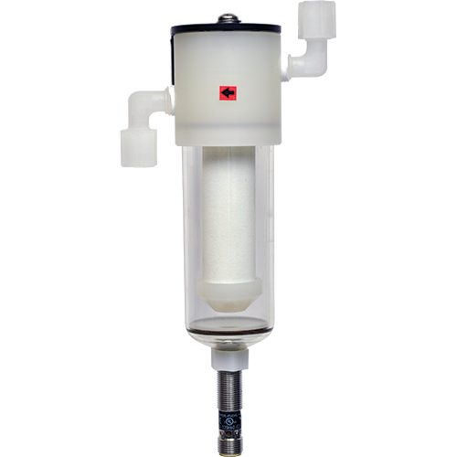 3" Ceramic Filter Element (2µm) | Universal Analyzers
