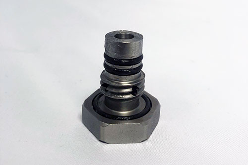 #4 Critical Orifice Bolt - High Temp | Universal Analyzers