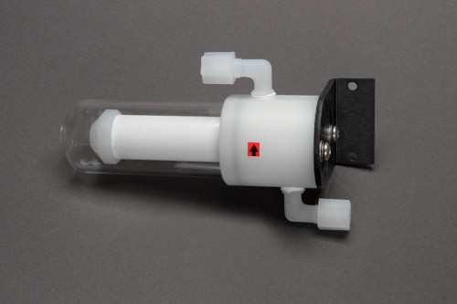 3" Ceramic Filter Element (2µm) | Universal Analyzers