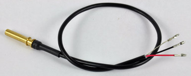 1150-0017, Transducer Temperature Assembly, 19" AD592 in Brass Housing ...