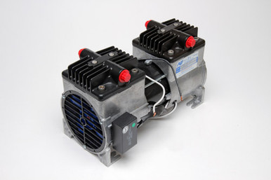 Dual Head Sample Pump 115 VAC | Universal Analyzers