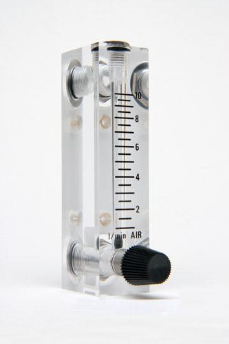 Flowmeter 0-10 LPM | Universal Analyzers