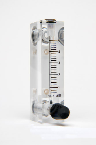 Flowmeter 0-5 LPM | Universal Analyzers