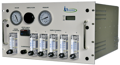 Sample Conditioning Drawer