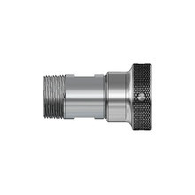 1-1/4" 316SS Hand Tight Compression Fittings (for 547 pH/ORP)