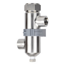 Inline Flow Cell Assembly (for 551 pH/ORP)