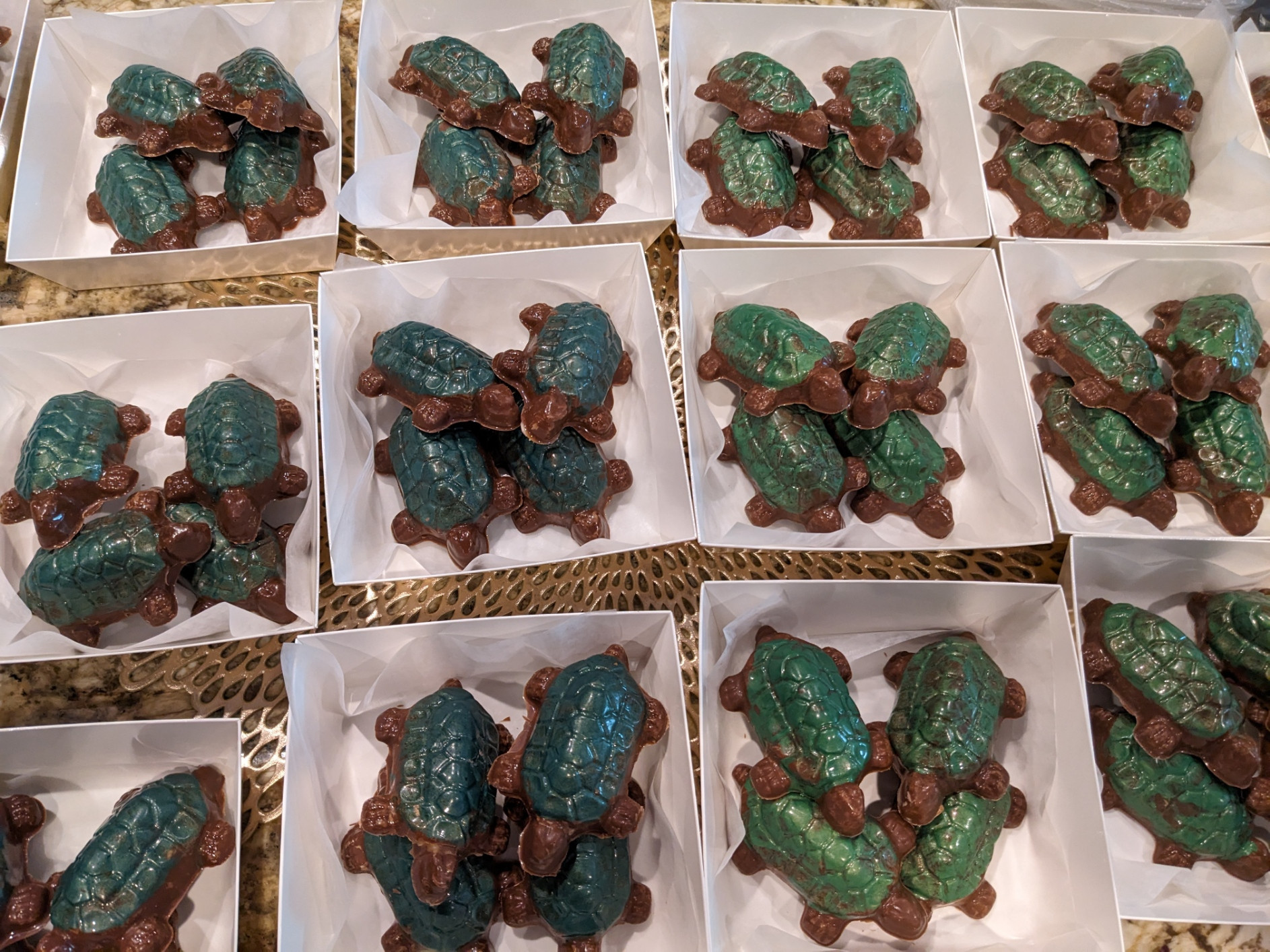 Trish Truffles|Handcrafted Chocolate Truffles