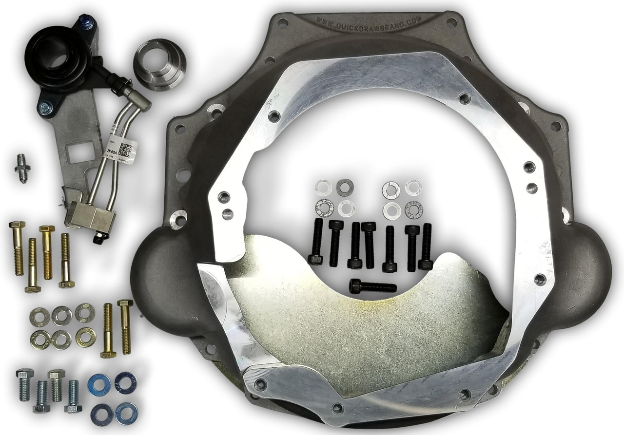 Bell Housing - Chevy Small Block BOP to LT1 T56 93-97