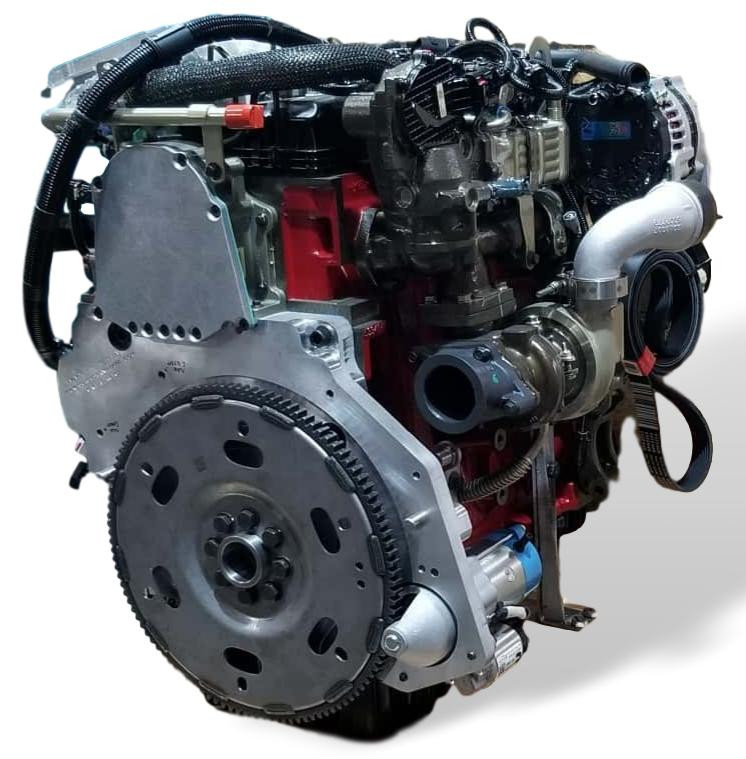 cummins crate engine
