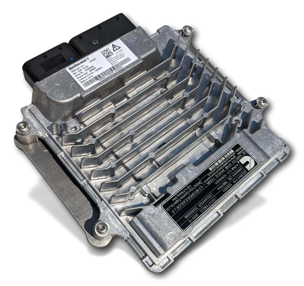 Computer Mount - Cummins R2.8 ECM Bracket