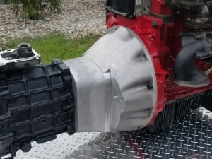 Adapter Kit – Cummins R2.8 to LandRover R380 300TDI (Long)