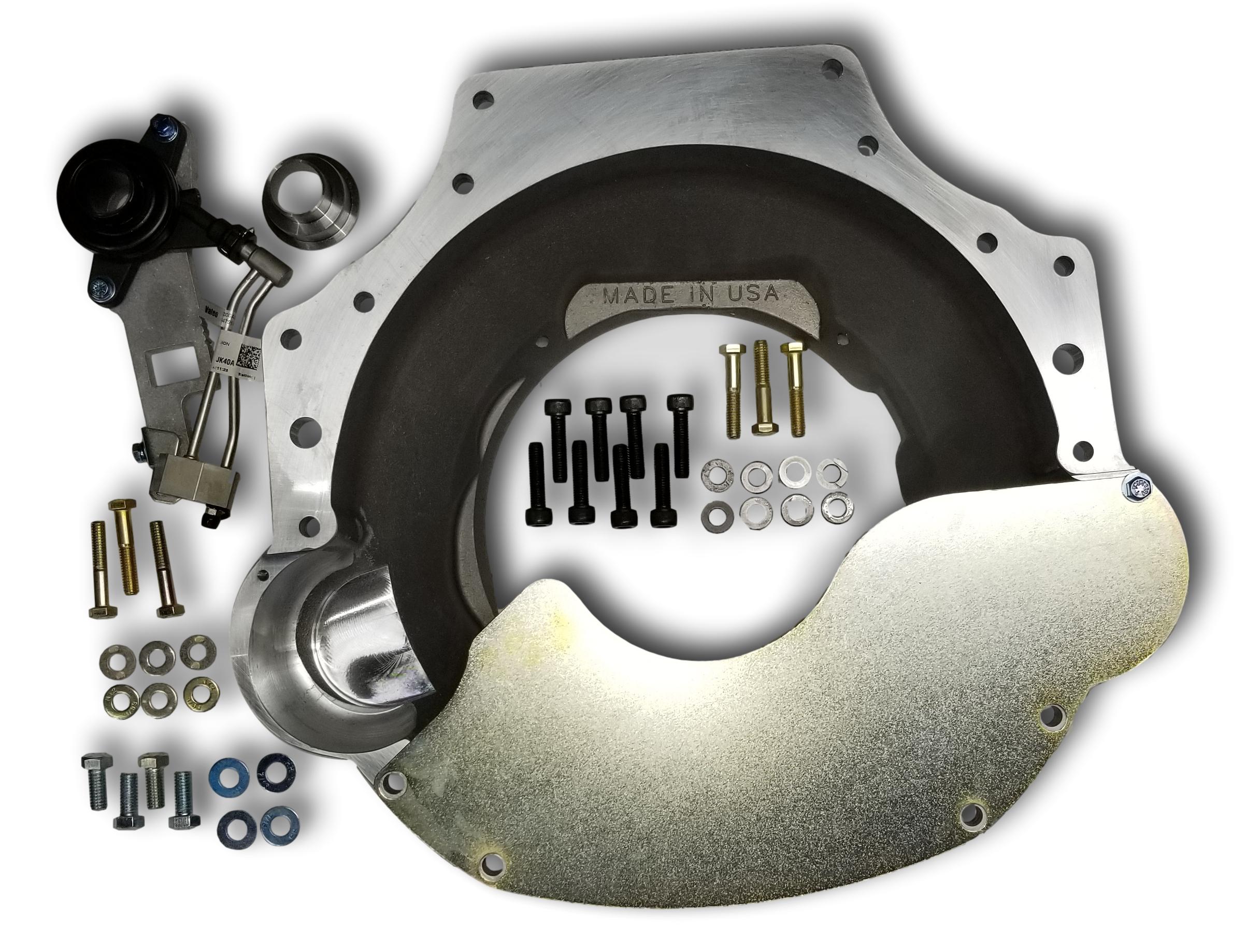 Bell Housing - Chevy Small Block BOP to LT1 T56 93-97