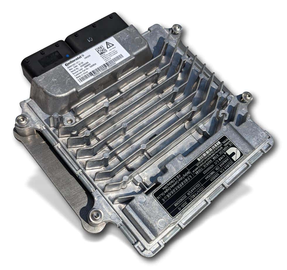 Computer Mount - Cummins R2.8 ECM Bracket