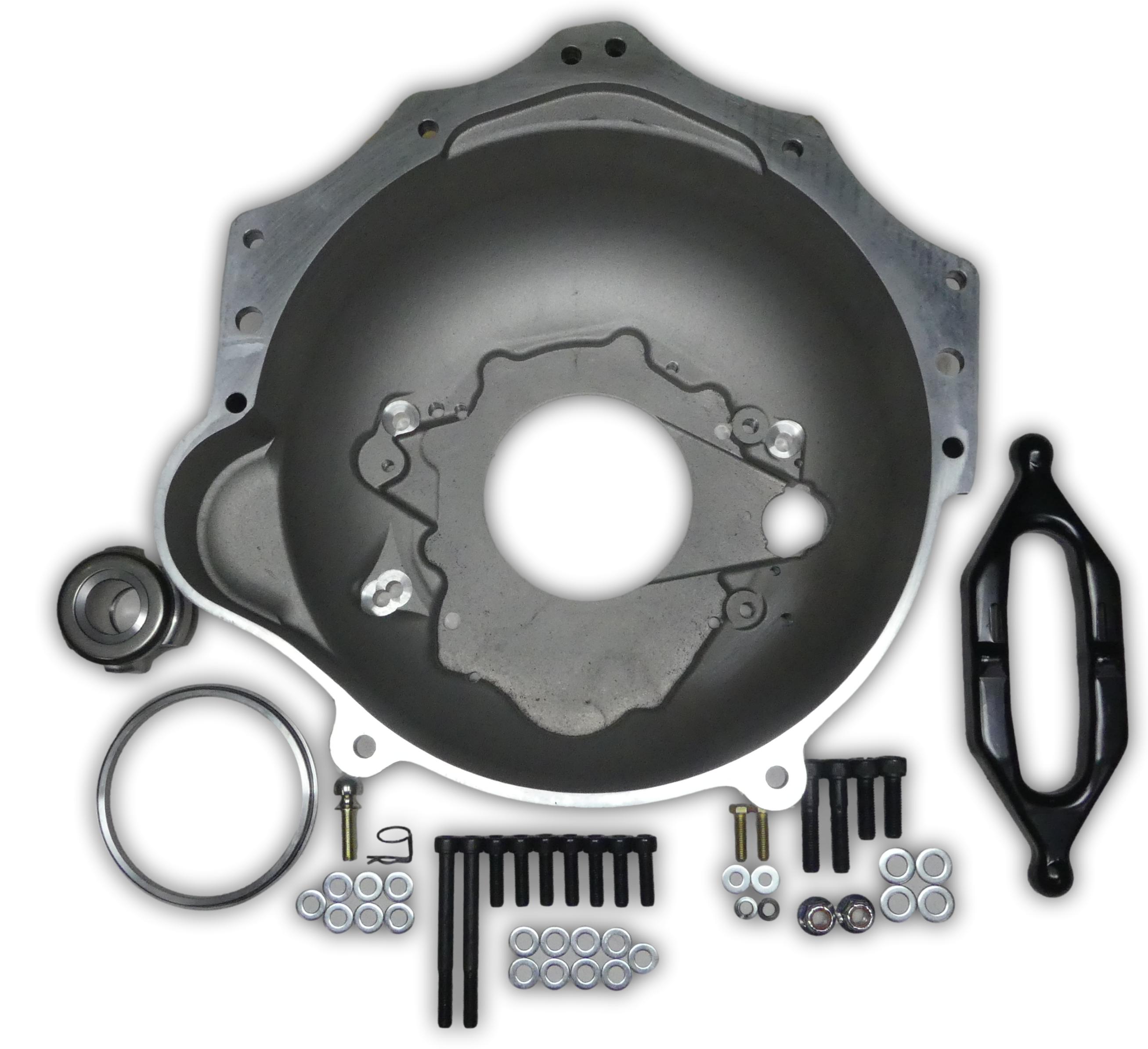 Adapter Kit - GM LS Engines to Early NV4500 (1993-95)