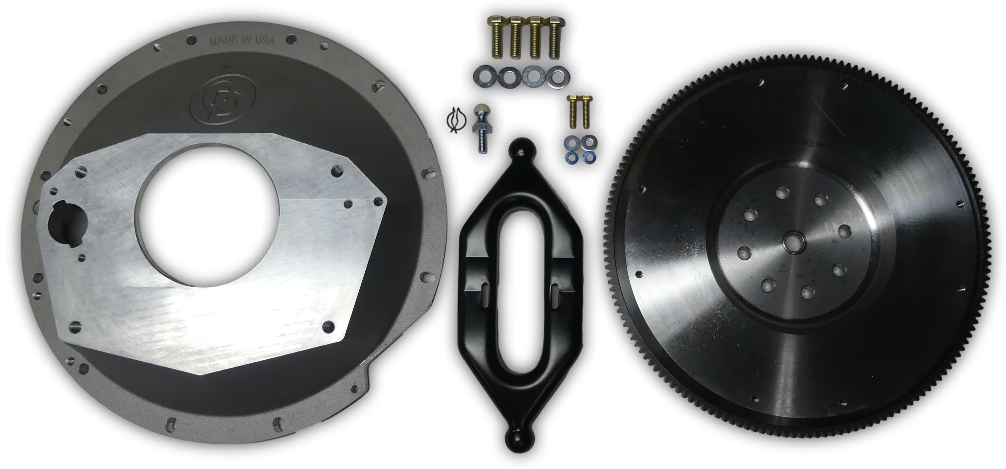 Adapter Kit - Cummins SAE3 to Dodge Diesel NV4500