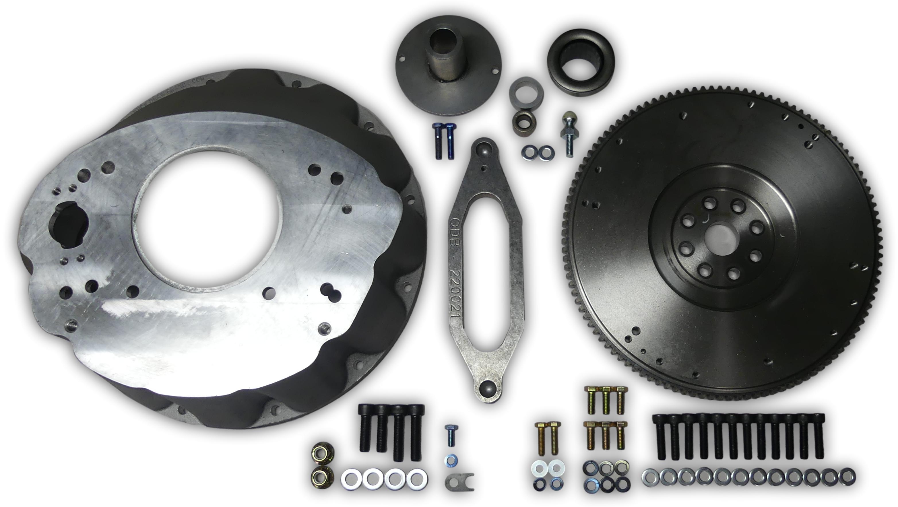 Adapter Kit - Cummins R2.8 to Tremec TR4050