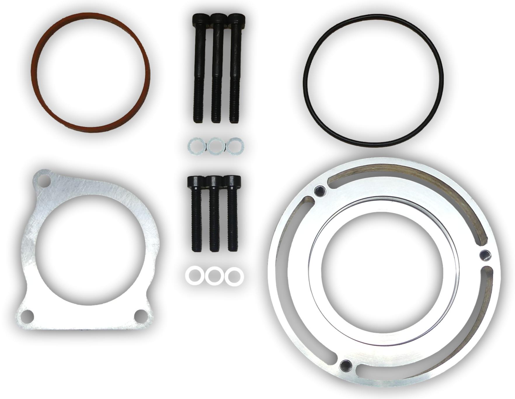 Clocking Ring - Cummins R2.8 Intake Clocking Kit