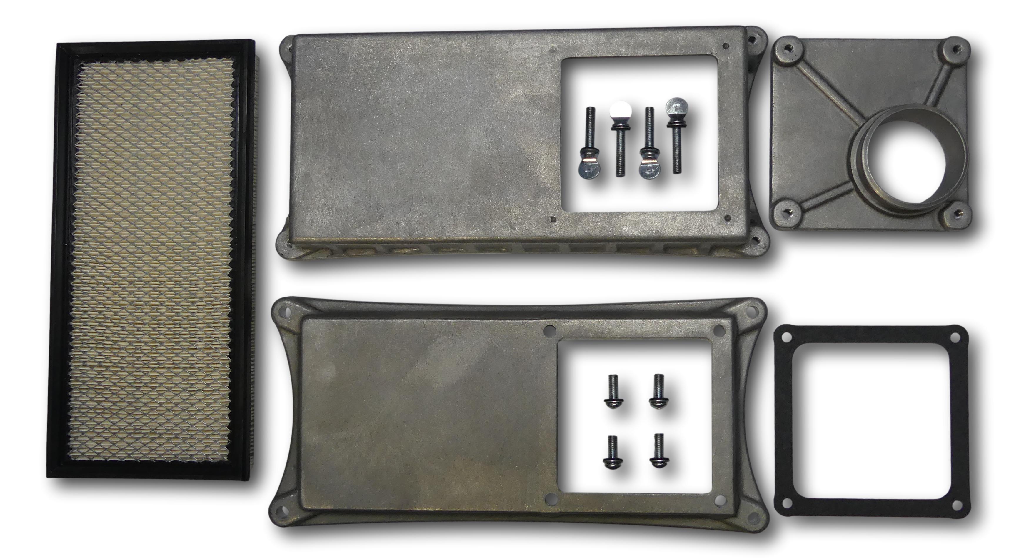 Air Filter Housing - Universal 4 - 6 Cylinder