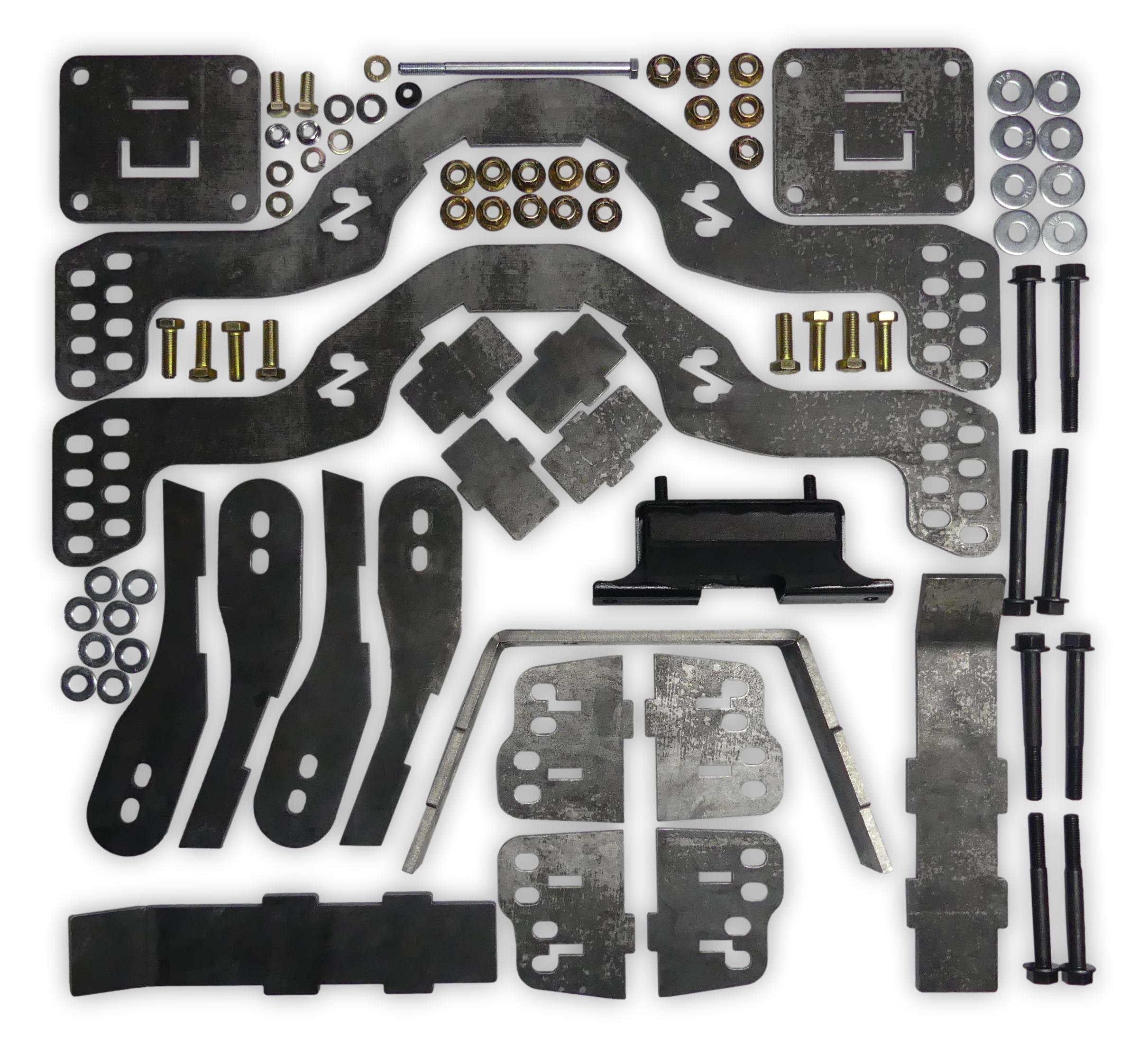 Cross Member - Universal fit for Tremec TR4050