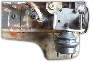 Motor Mounts - Cummins 4BT Liquid Filled High Engine Mount