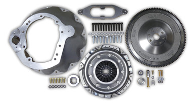 Adapter Kit - Cummins R2.8 to Toyota R150 R151 Short Shaft