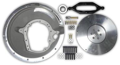 Adapter Kit - Cummins 3.3 to Jeep AX15 5 speed