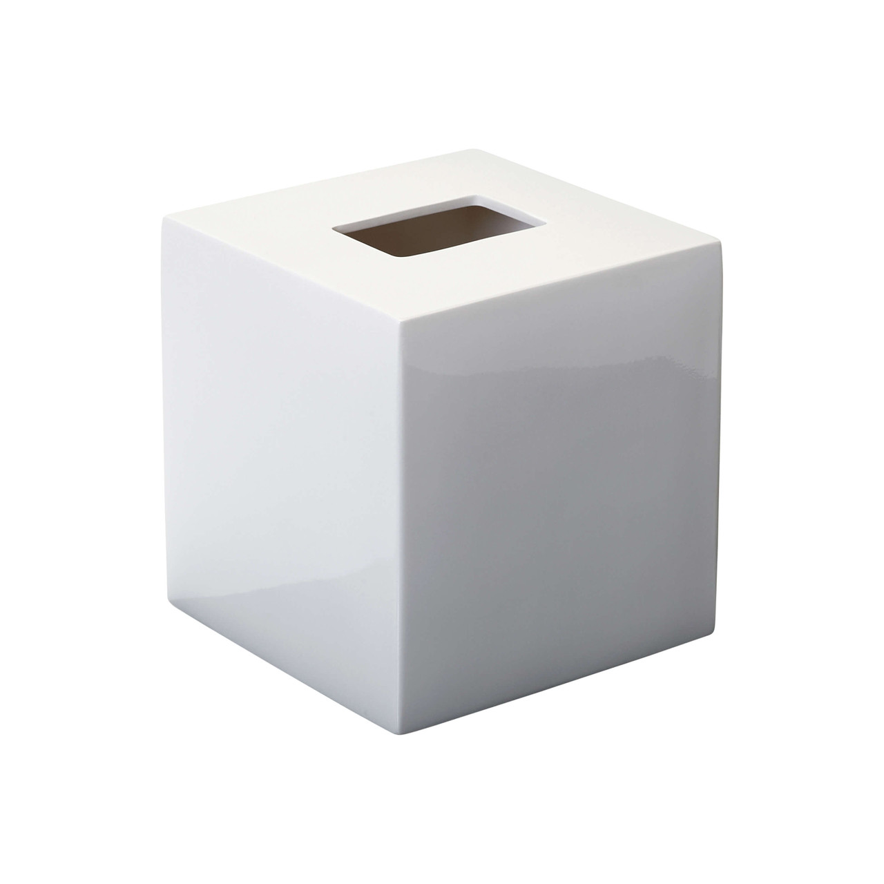 Sheena Tissue Cover Square - Zenna Hospitality