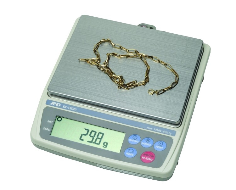 Ek 600i Compact Balance