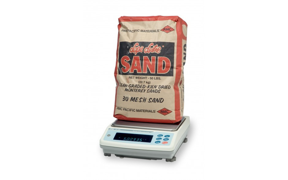 GF-1000 Toploader Balance - Scales.net