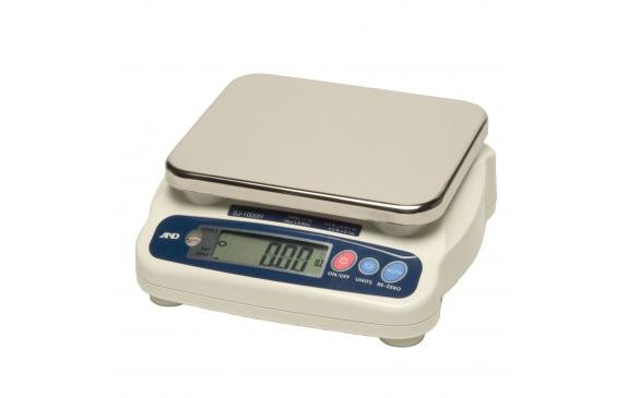 SJ-20KHS Low Profile Digital Scale - Scales.net