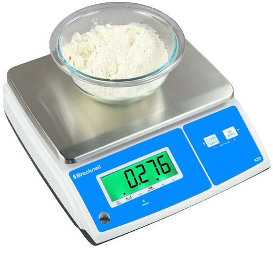 Brecknell BM430-30 General Purpose Electronic Scale - Scales.net
