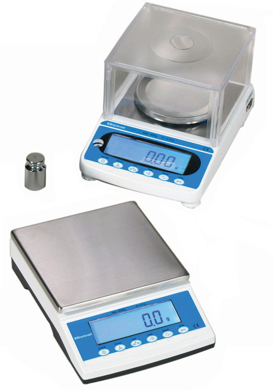Brecknell MSB-300 Series Precision Balance - Scales.net