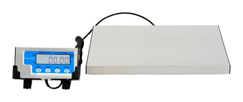 Brecknell PS150S Slimline General Purpose Portable Bench Scales ...
