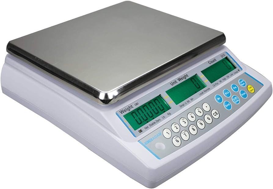 AE Adam CBD35A Bench Counting Scale, 35lb / 16kg - Scales.net